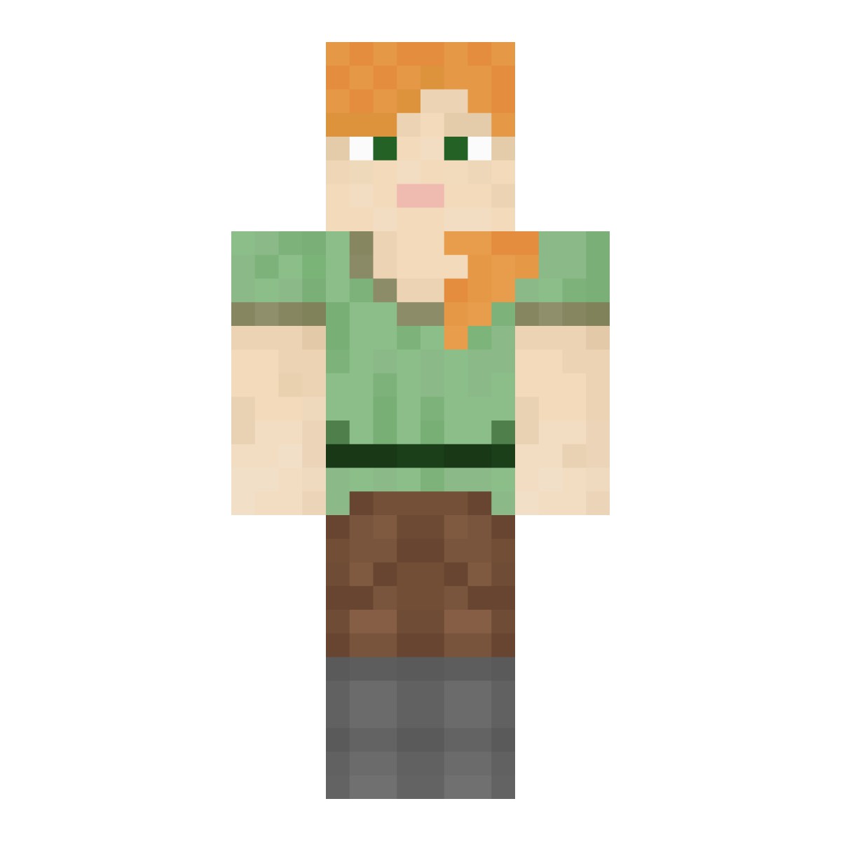 Скачать SkinSwitcher — Minecraft Моды — MetaMods