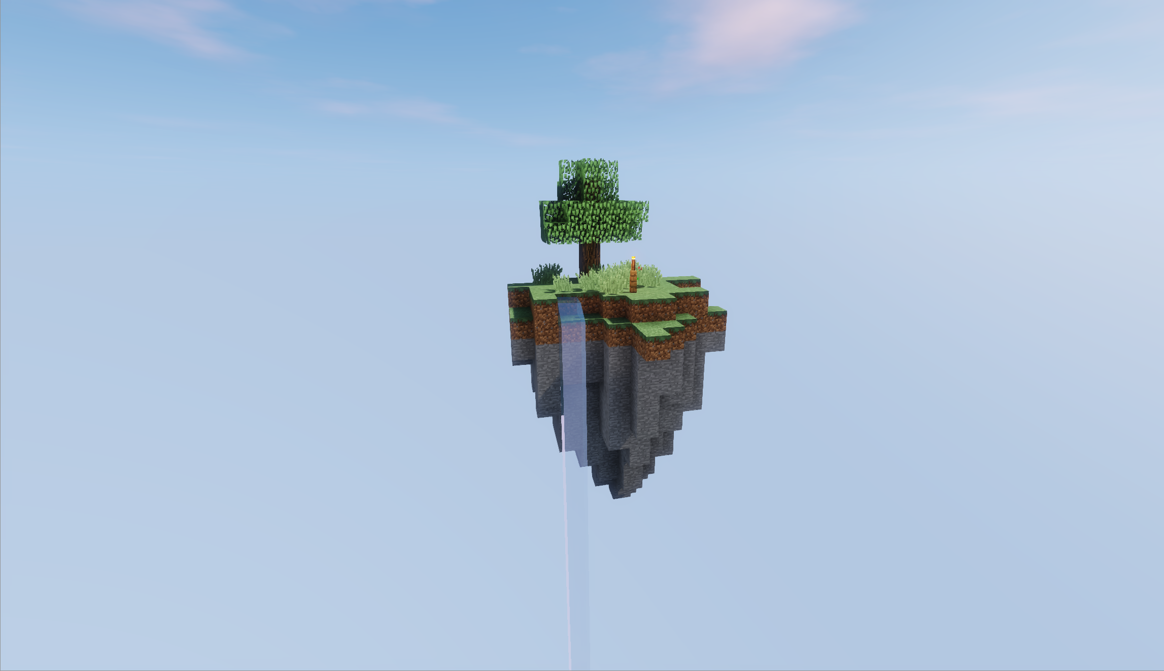 Версии Sky Islands World Generator — Minecraft Моды — MetaMods