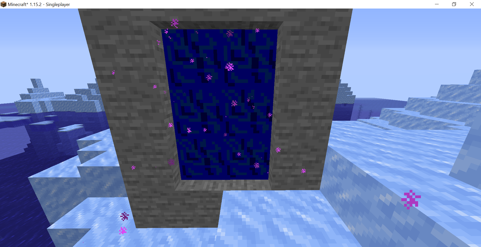 Скачать Sky_Dimension — Minecraft Моды — MetaMods