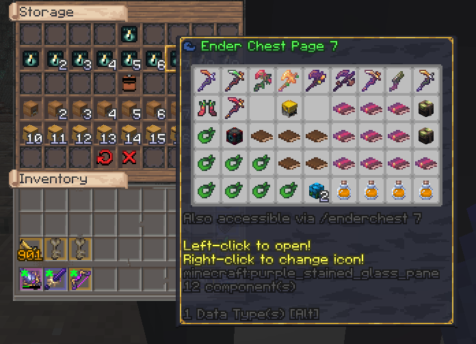 Download SkyOcean — Minecraft Mods — MetaMods