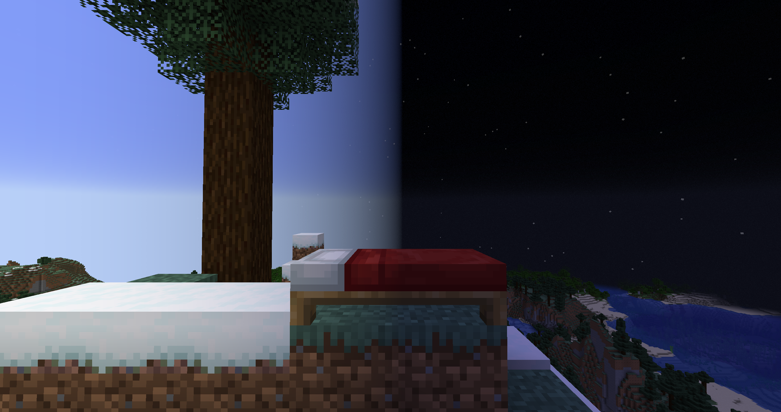 Gallery Sleeper — Minecraft Mods — MetaMods