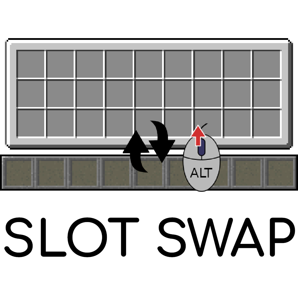 Download Slot Swap — Minecraft Mods — MetaMods