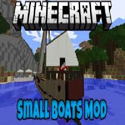 Аддоны Small Boats mod — Minecraft Моды — MetaMods