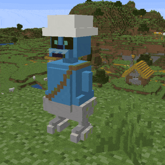Gallery Smurf Cat In Minecraft — Minecraft Mods — MetaMods
