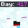 Download Snowz Day Counter — Minecraft Mods — MetaMods