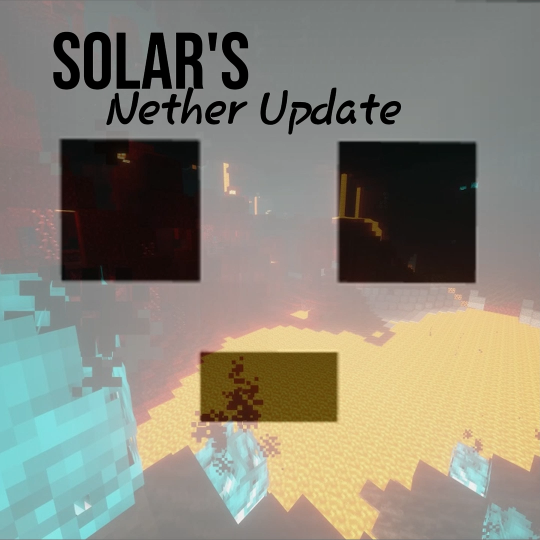 Скачать Solar's Nether Update — Minecraft Моды — MetaMods