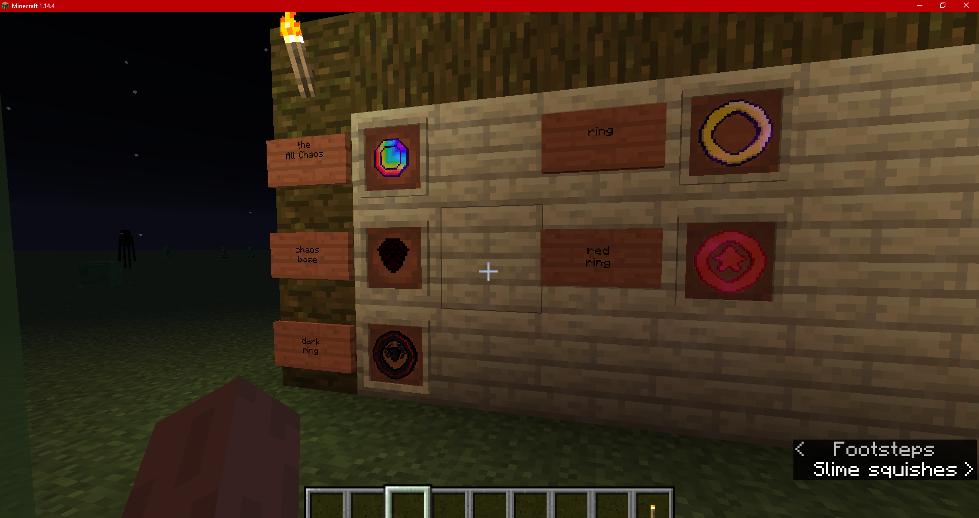 Зависимости Sonic Items (Kabuto style) — Minecraft Моды — MetaMods