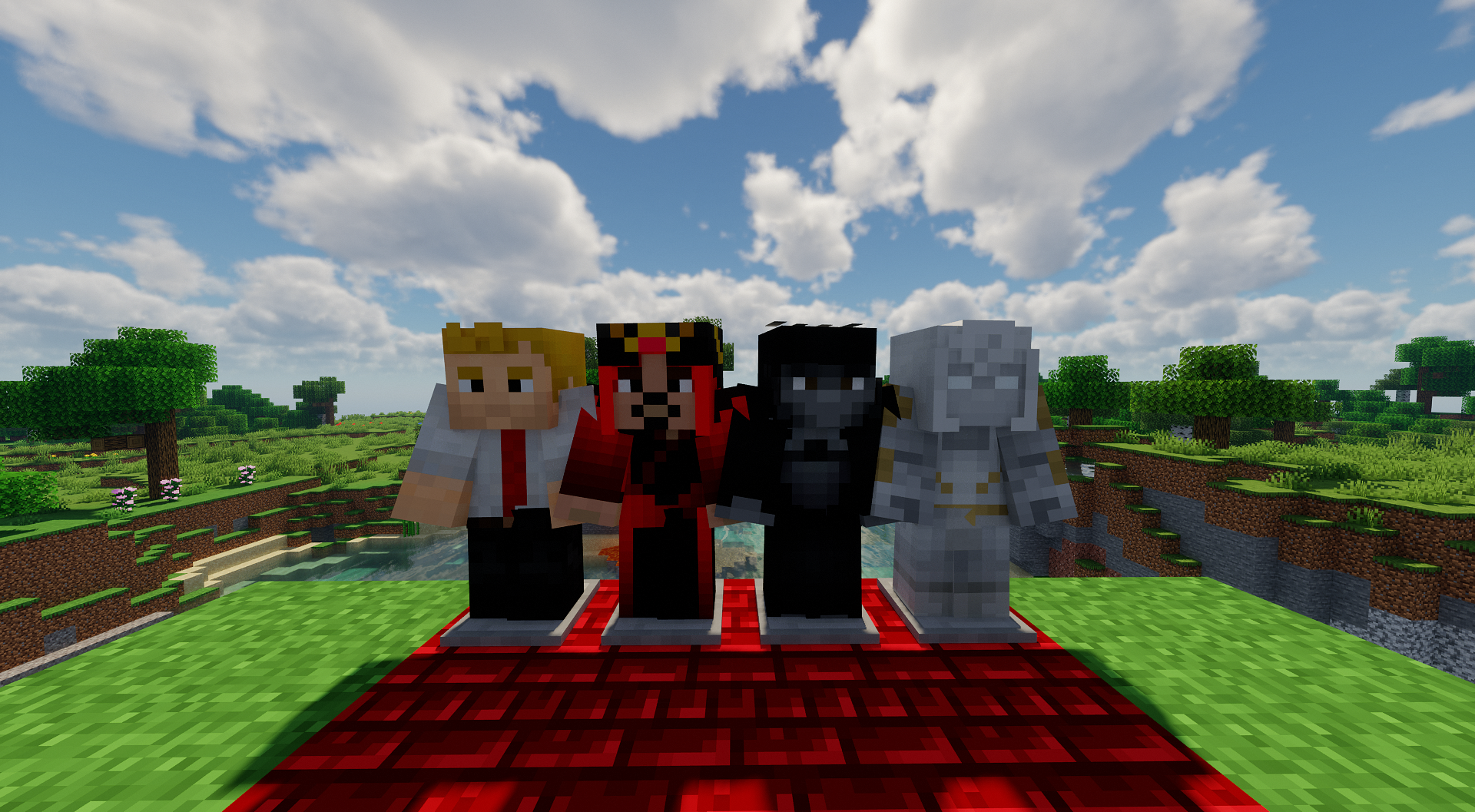 Gallery Sons of Obeseus — Minecraft Mods — MetaMods