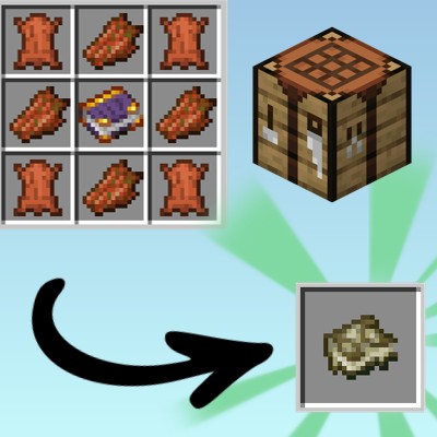 Скачать Spell book recipe(Iron's Spells) — Minecraft Моды — MetaMods