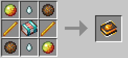 Скачать Spell book recipe(Iron's Spells) — Minecraft Моды — MetaMods