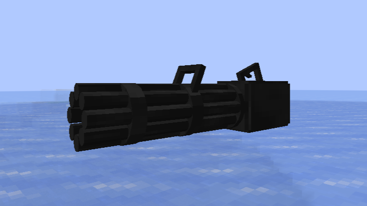 Версии Spud Gun — Minecraft Моды — MetaMods