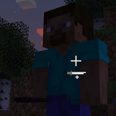Скачать Steve is GOD — Minecraft Моды — MetaMods