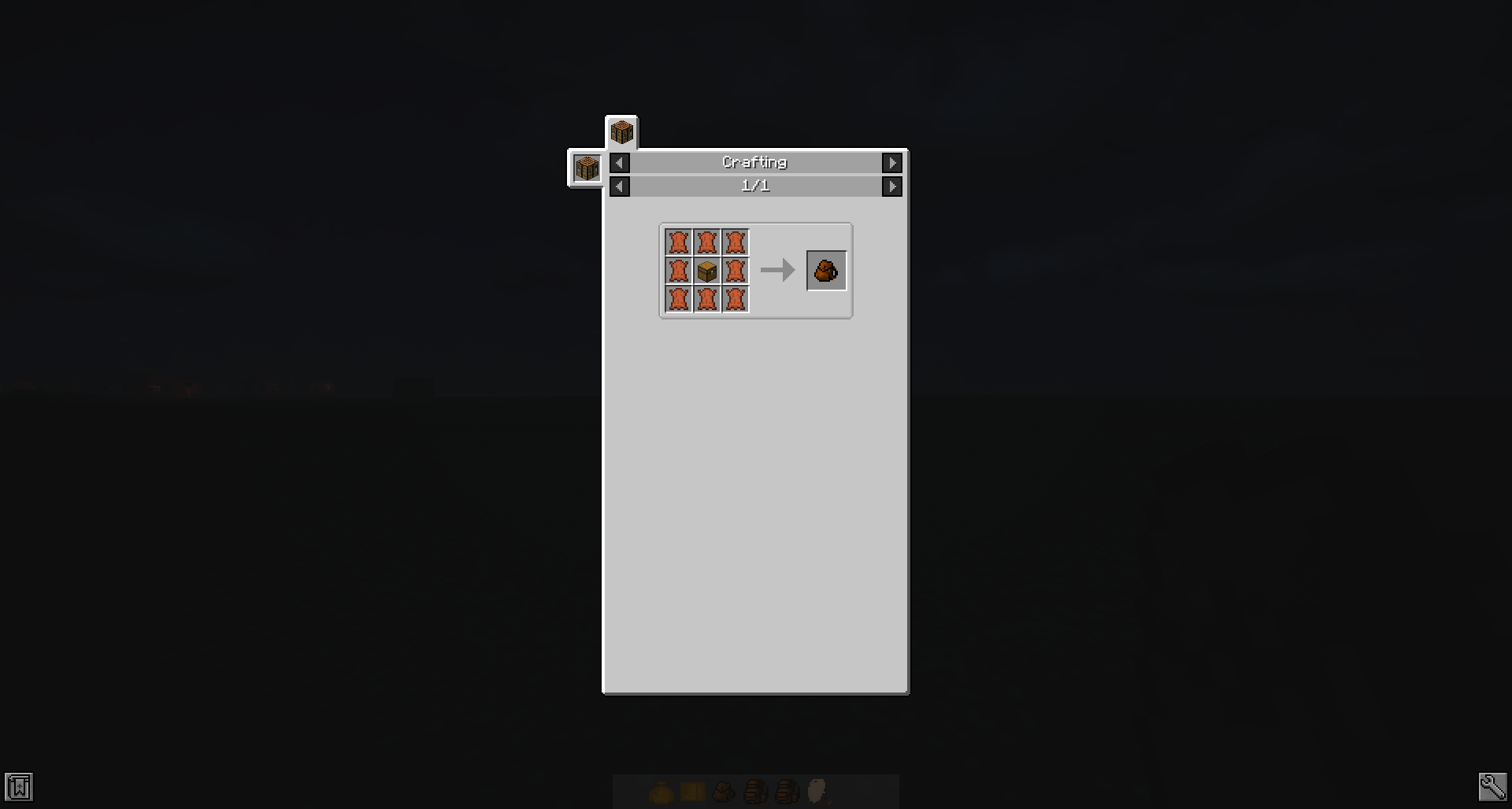 Storage Items Mod — Minecraft Моды — MetaMods