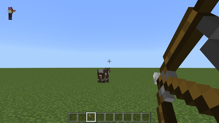 Скачать Straight Shot — Minecraft Моды — MetaMods