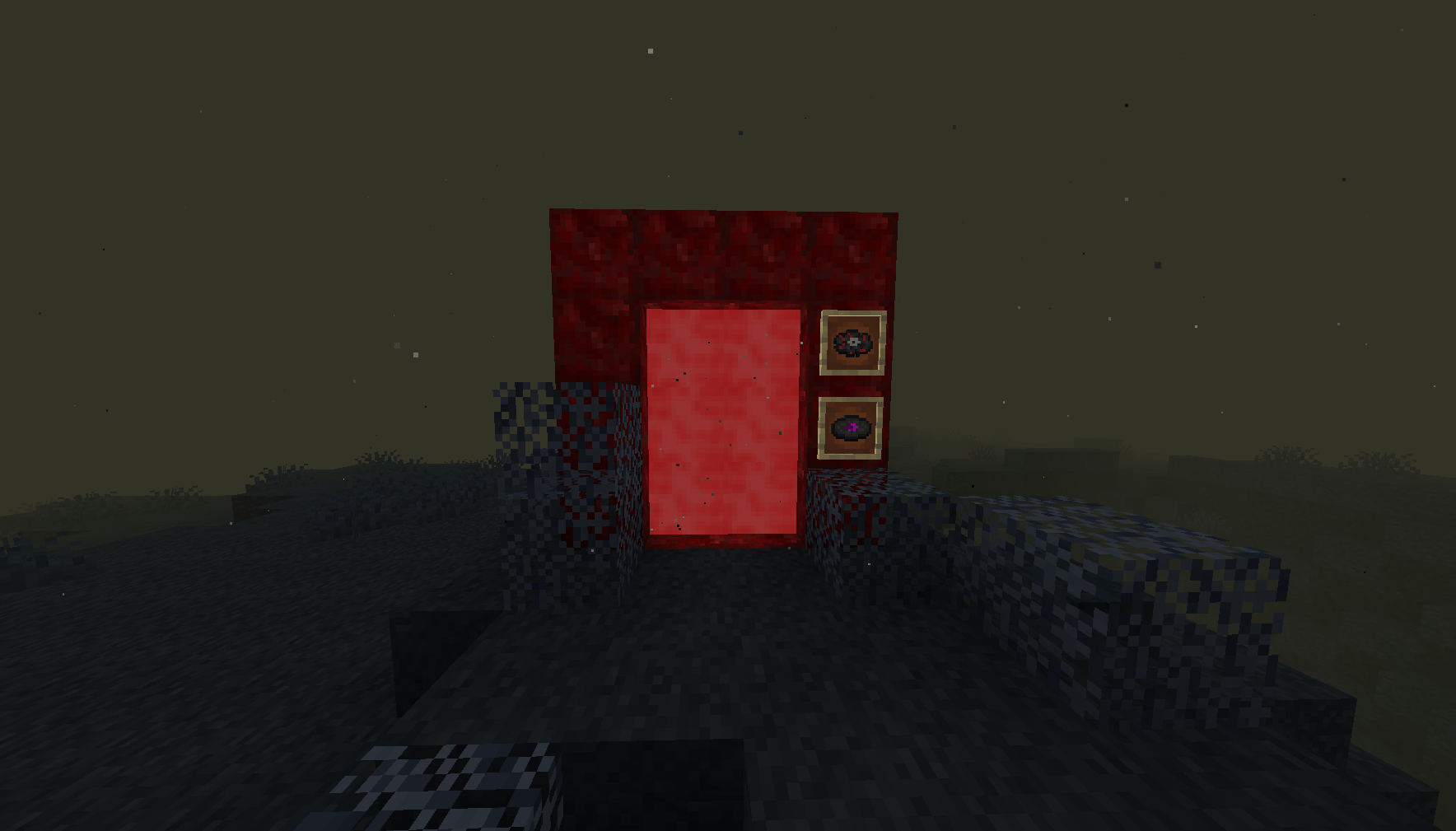 Галерея Stranger Things Beyond The Realms — Minecraft Моды — MetaMods