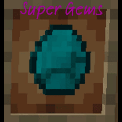 Скачать Super Gems — Minecraft Моды — MetaMods