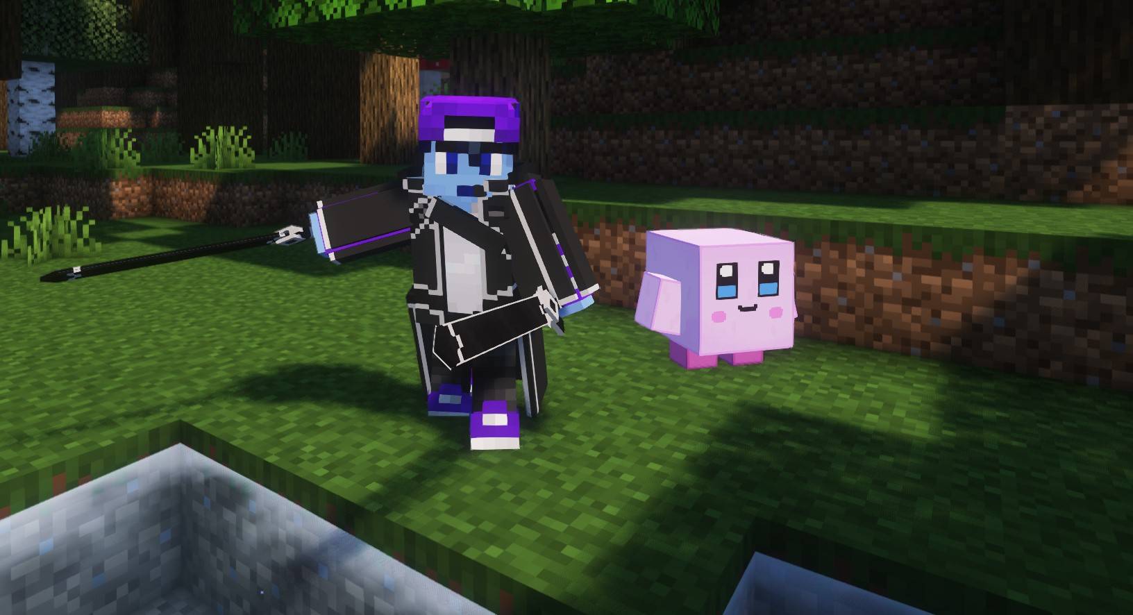 Аддоны Sword Art Online Expansion — Minecraft Моды — MetaMods