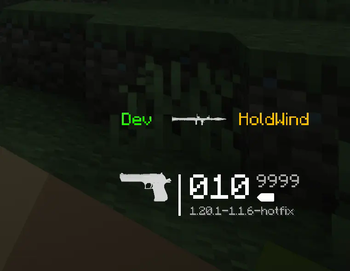 Скачать TACZ Advanced DeathInfo — Minecraft Моды — MetaMods