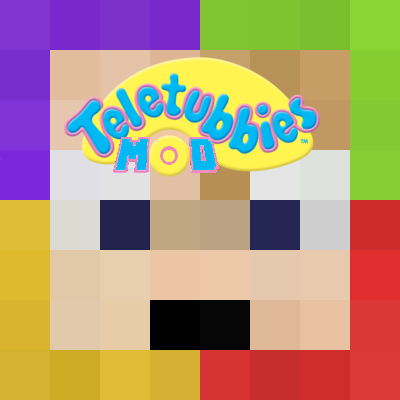 Download Teletubbies — Minecraft Mods — MetaMods