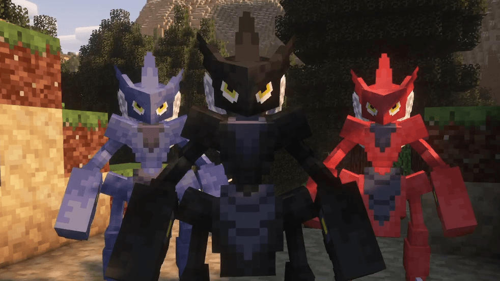 Скачать TFCobblemon (Terrafirmacraft x Cobblemon integration) — Minecraft Моды — MetaMods