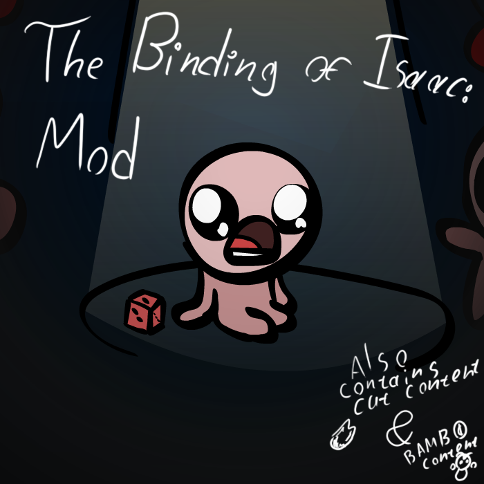 Download The Binding Of Isaac Mod — Minecraft Mods — MetaMods