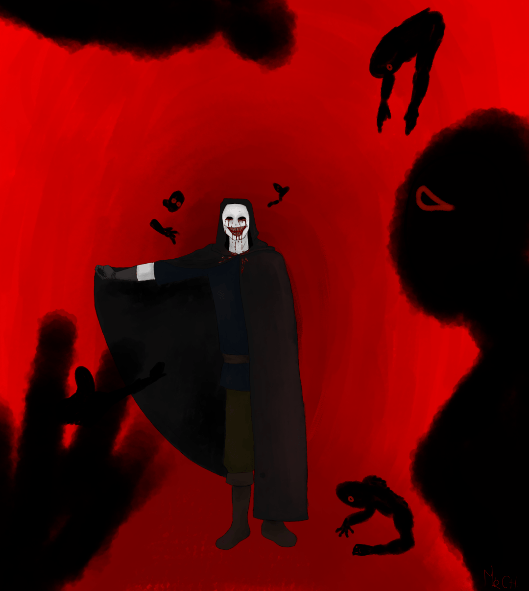 Версии The Blood Mimicer REBORN — Minecraft Моды — MetaMods