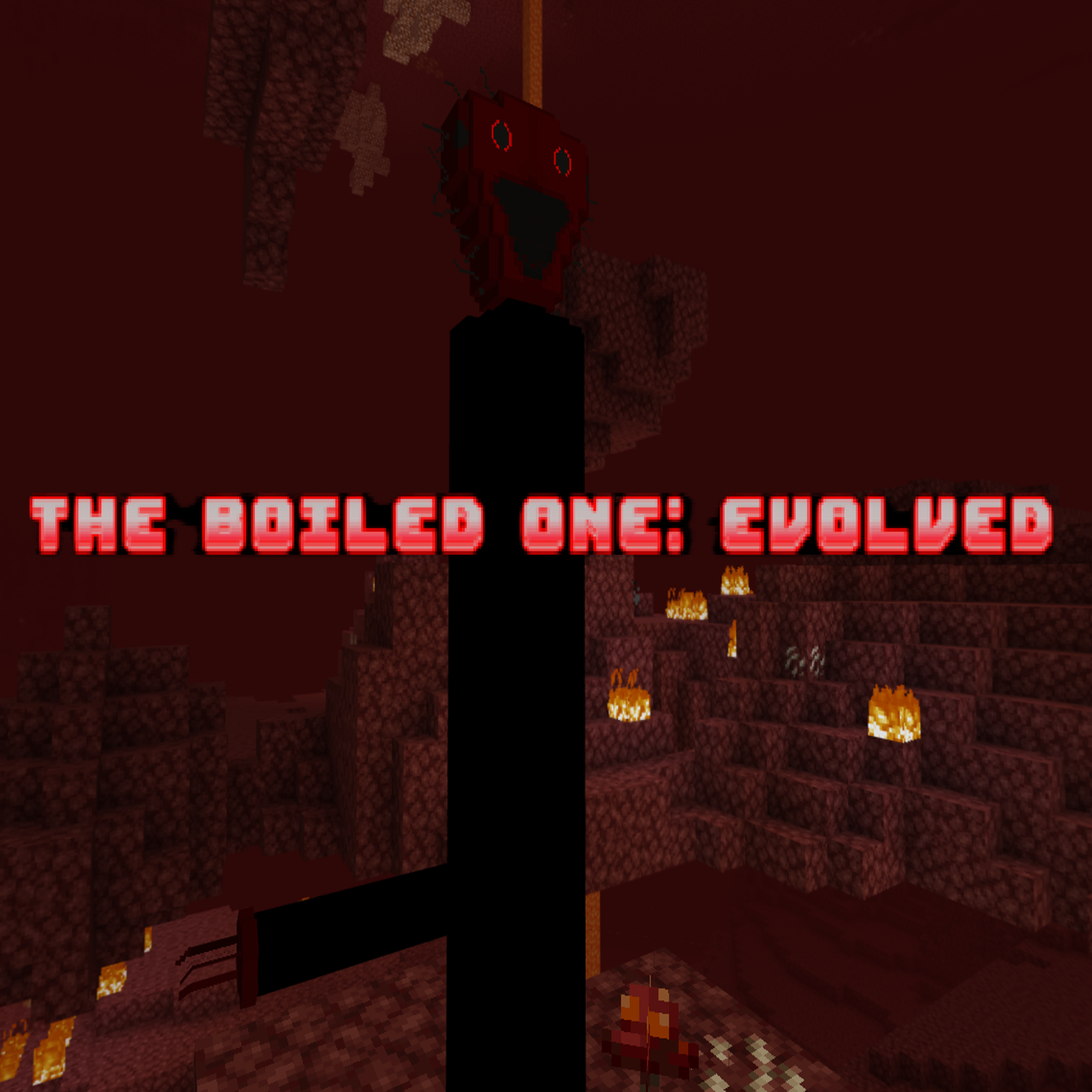 скачать The Boiled One Evolved Minecraft моды Metamods