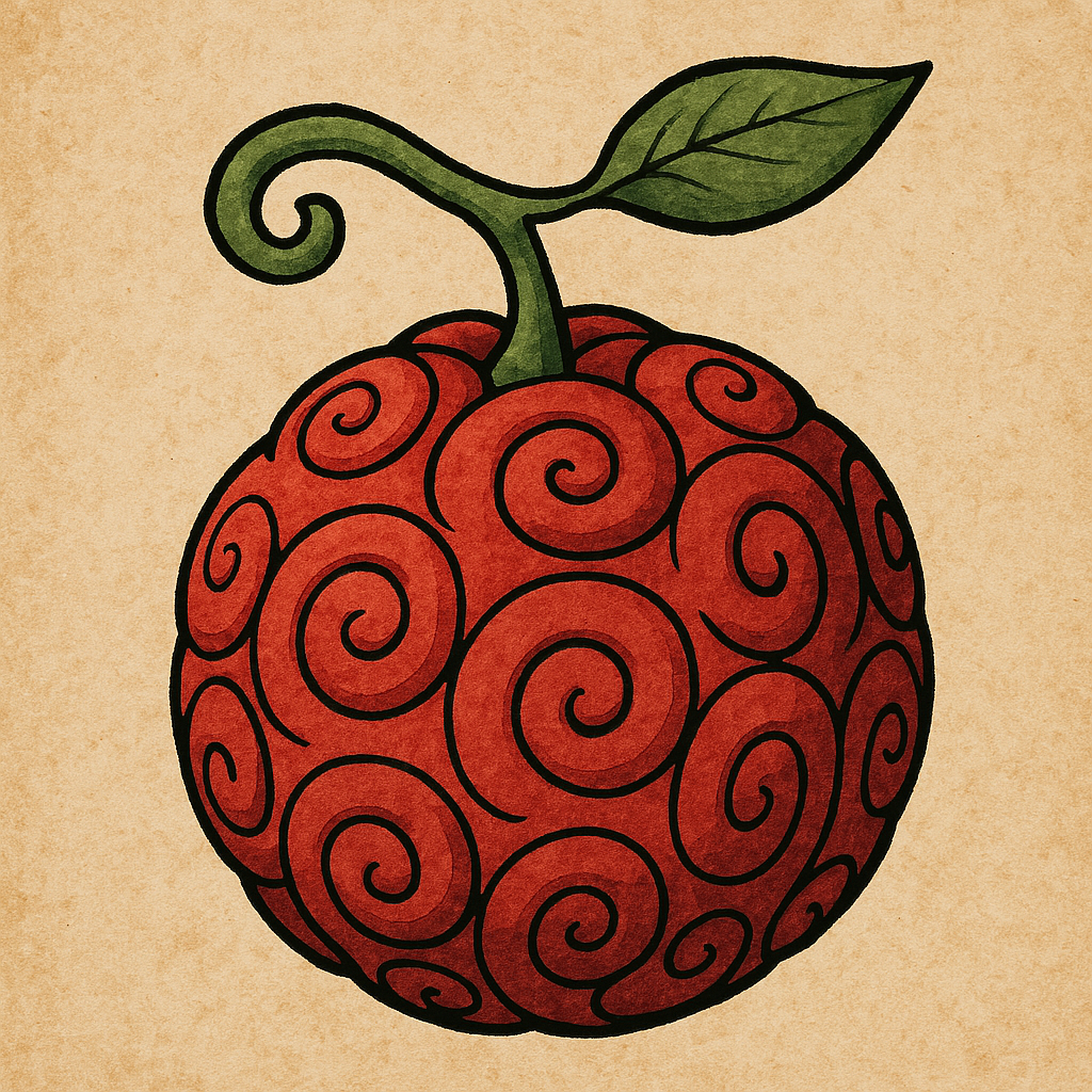Версии The Devil Fruits — Minecraft Моды — MetaMods