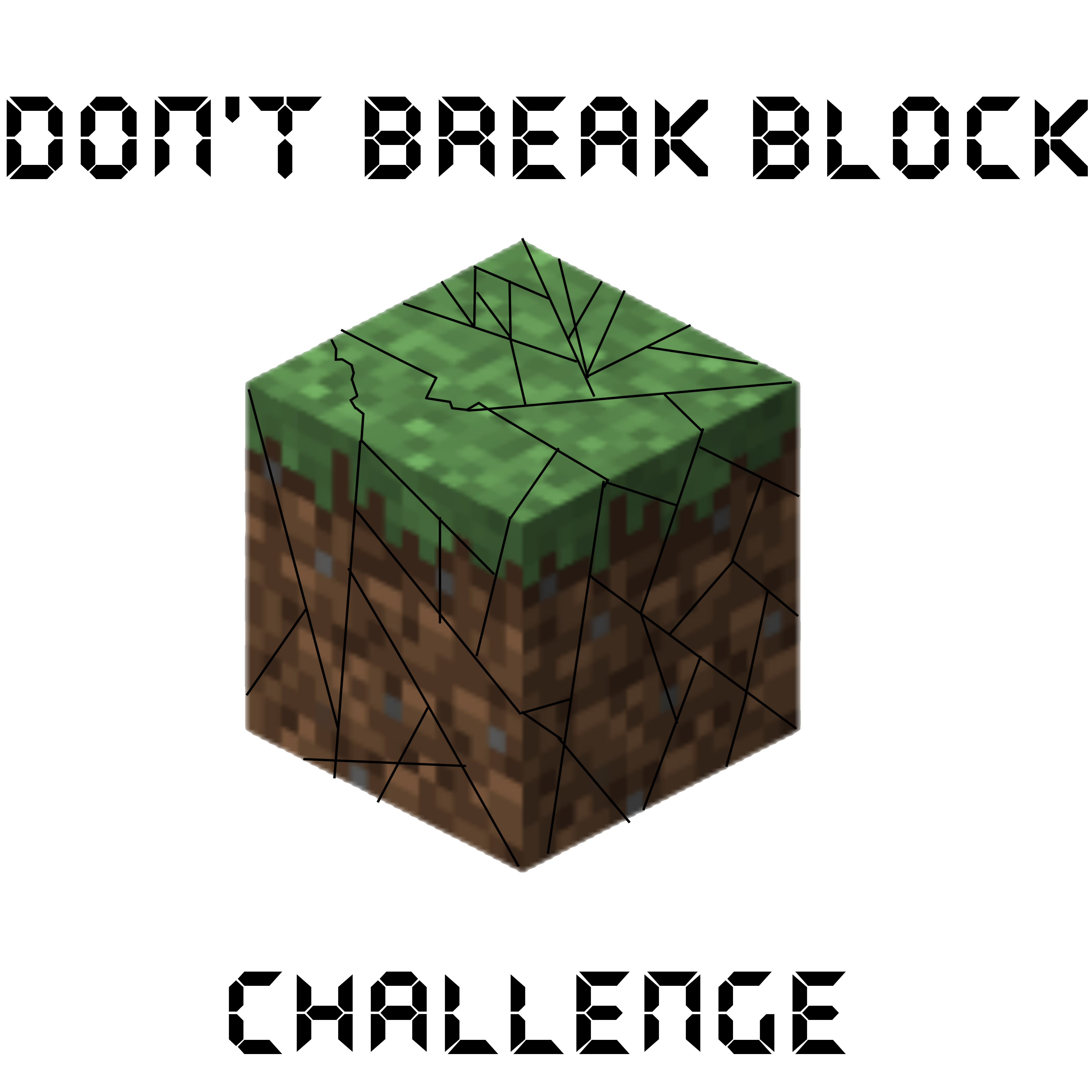 Скачать The Don't Break Block Challenge — Minecraft Моды — MetaMods