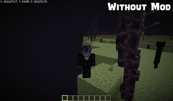 Отзывы The End Void Rings Generation Fix — Minecraft Моды — MetaMods