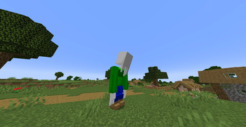 Download The Giant (Horror) — Minecraft Mods — MetaMods