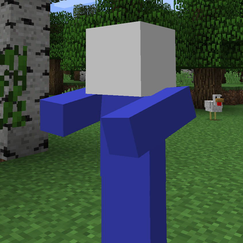 Versions The Humans Mod — Minecraft Mods — MetaMods