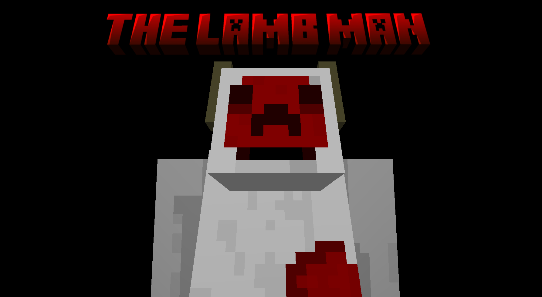 Галерея The Lamb Man — Minecraft Моды — MetaMods