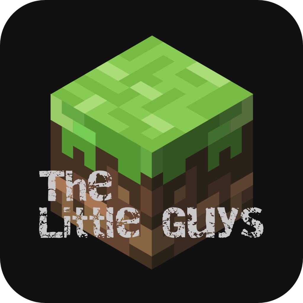 Скачать The Little Guys — Minecraft Моды — MetaMods