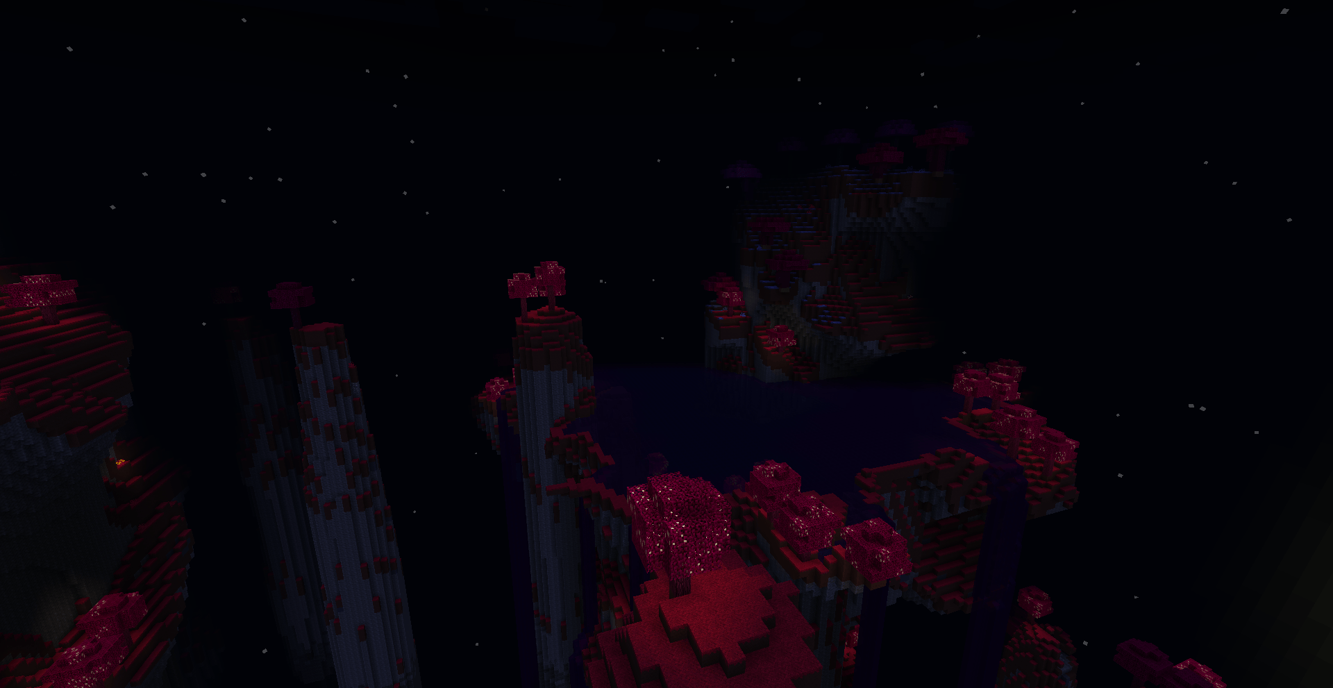 Галерея The Lunaris — Minecraft Моды — MetaMods