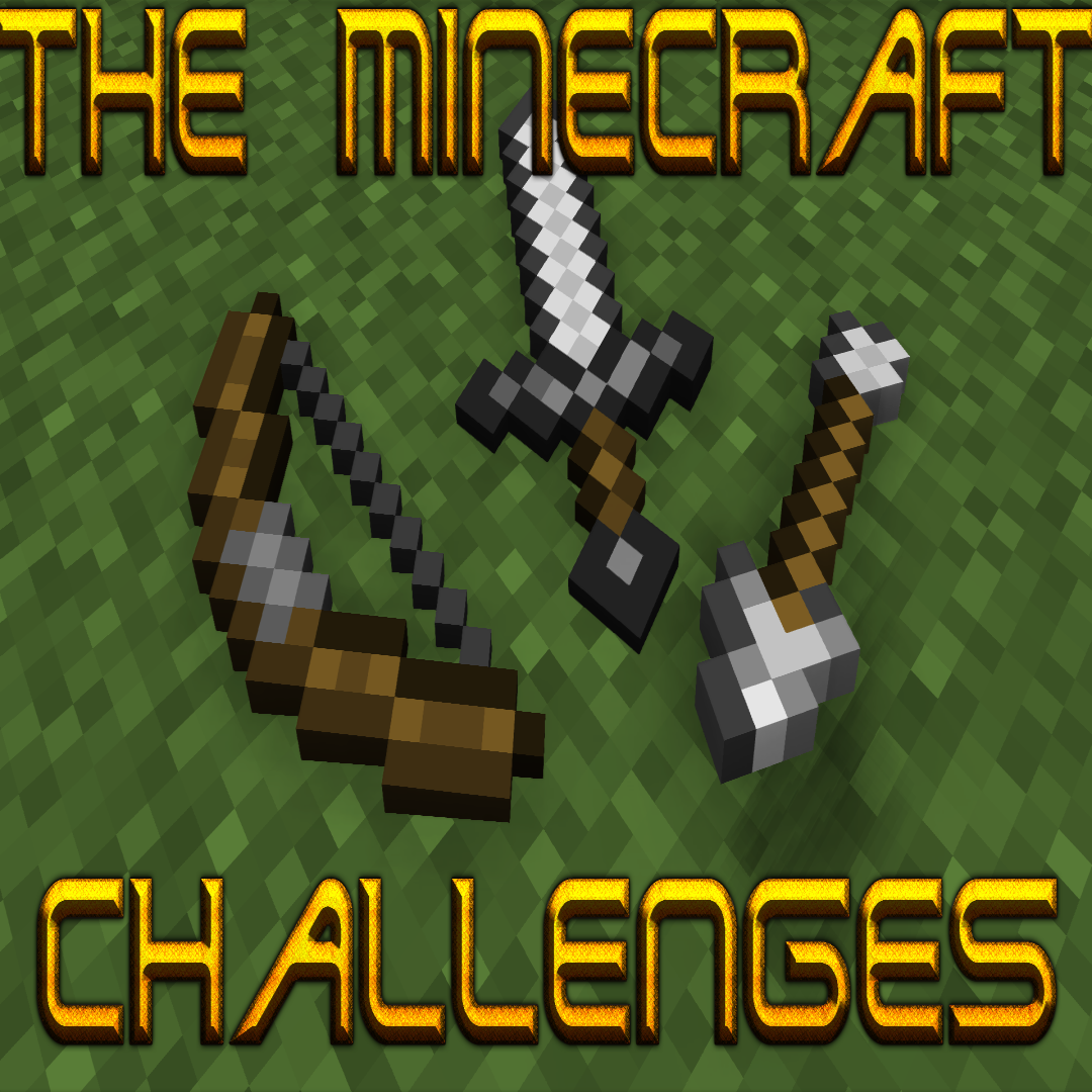 Скачать The Minecraft Challenges Mod — Minecraft Моды — MetaMods