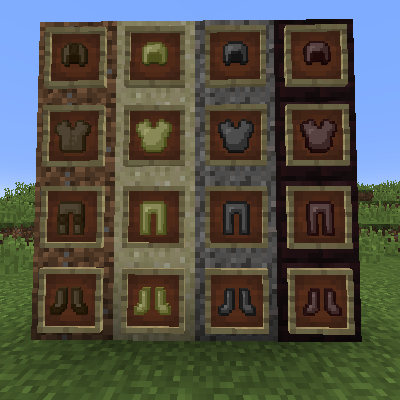 Скачать The More Armour Mod — Minecraft Моды — MetaMods