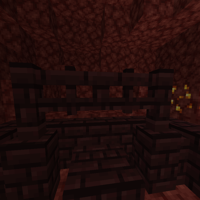 Скачать The Nether Brick Fence Gate's Rising — Minecraft Моды — MetaMods