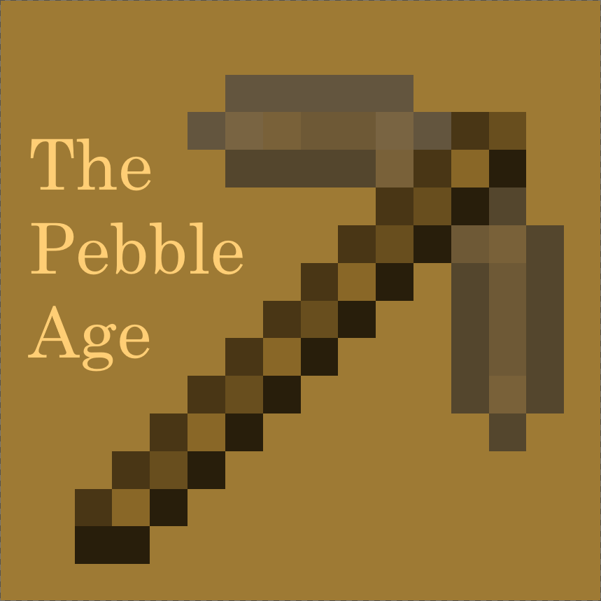 Версии The Pebble Age — Minecraft Моды — MetaMods