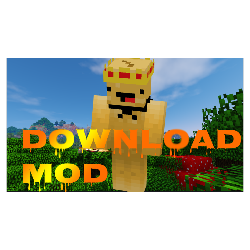 Скачать the potato mod — Minecraft Моды — MetaMods