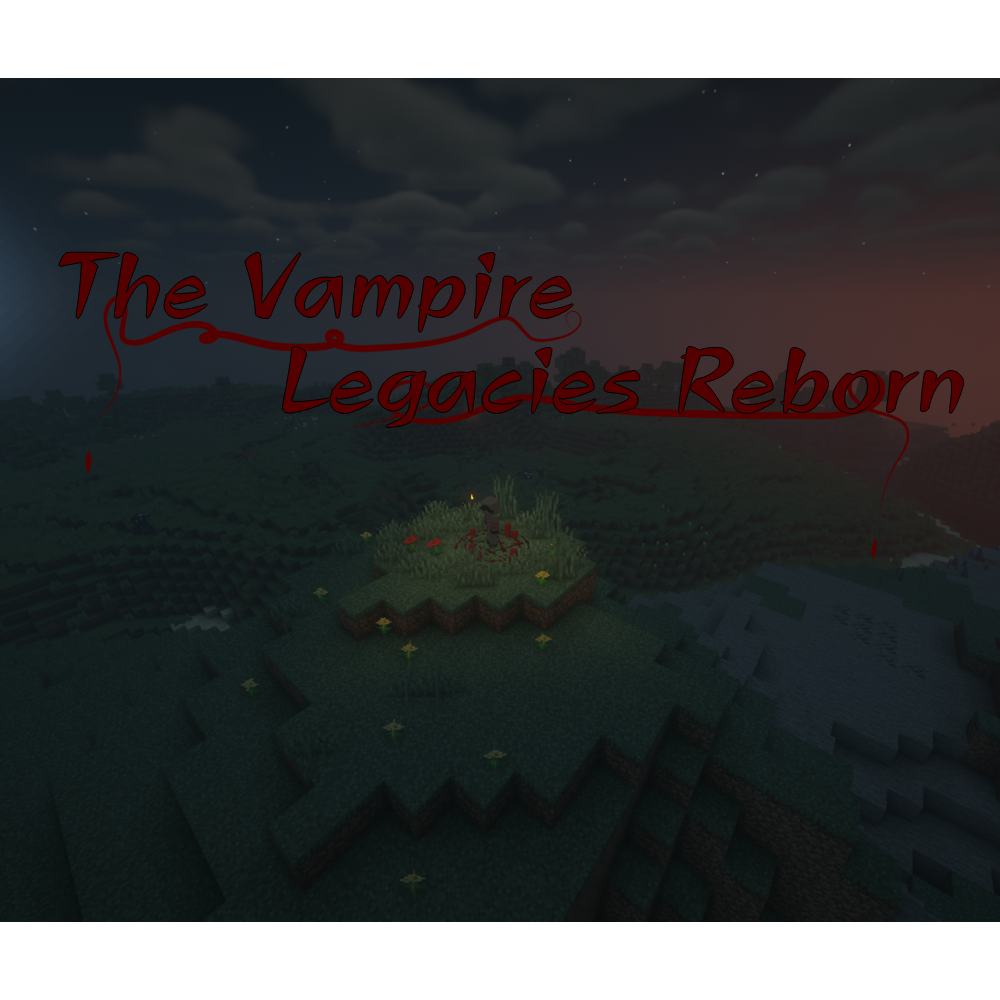 Скачать The Vampire Legacies : Reborn — Minecraft Моды — MetaMods