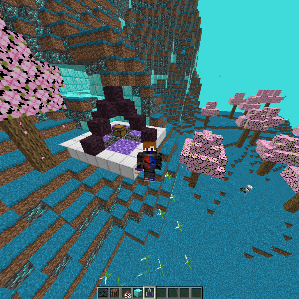 Addons The Ultra Diamond Dimension — Minecraft Mods — MetaMods