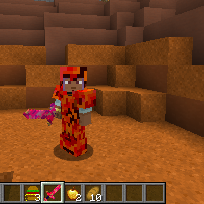 Addons Extra Tools, Armour, Structures & Mobs Pack — Minecraft Mods — MetaMods