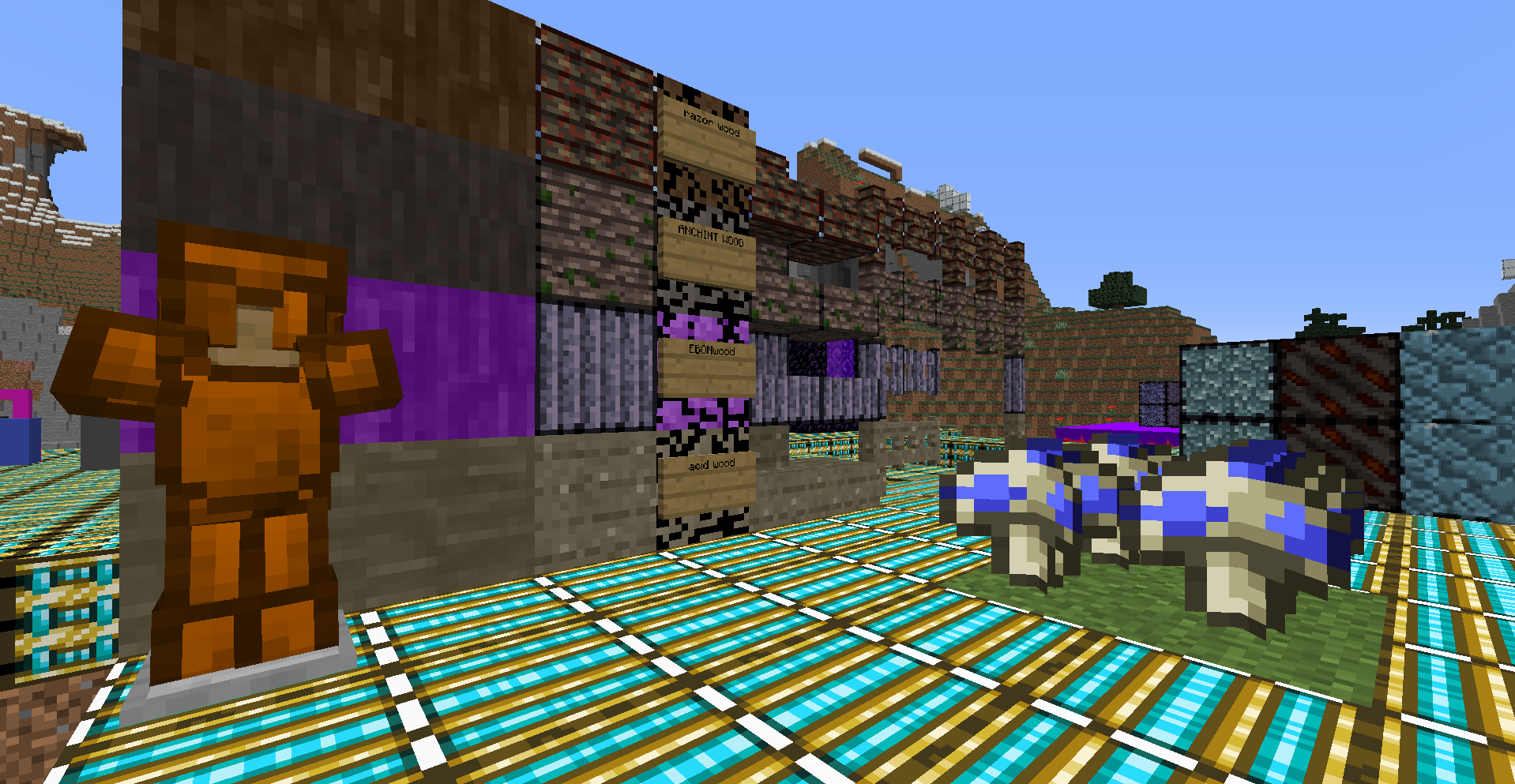 Скачать The Terraria Port — Minecraft Моды — MetaMods