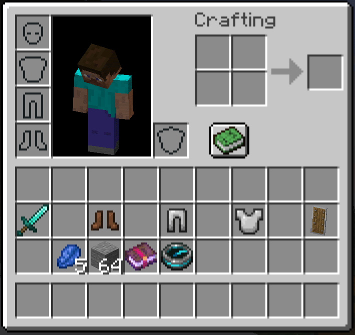 Download Tiny Item Animations — Minecraft Mods — MetaMods