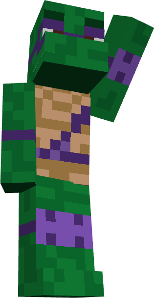 Скачать TMNT | Shell Shock — Minecraft Моды — MetaMods