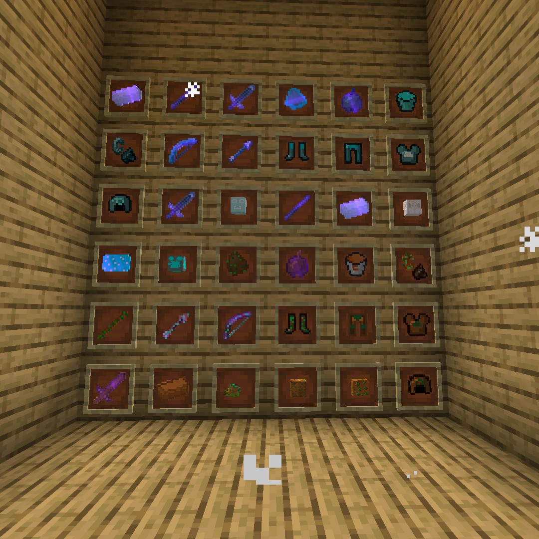 Download Extra PVP — Minecraft Mods — MetaMods