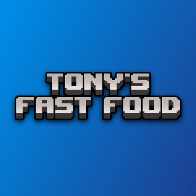 Версии Tony's Fast Food — Minecraft Моды — MetaMods