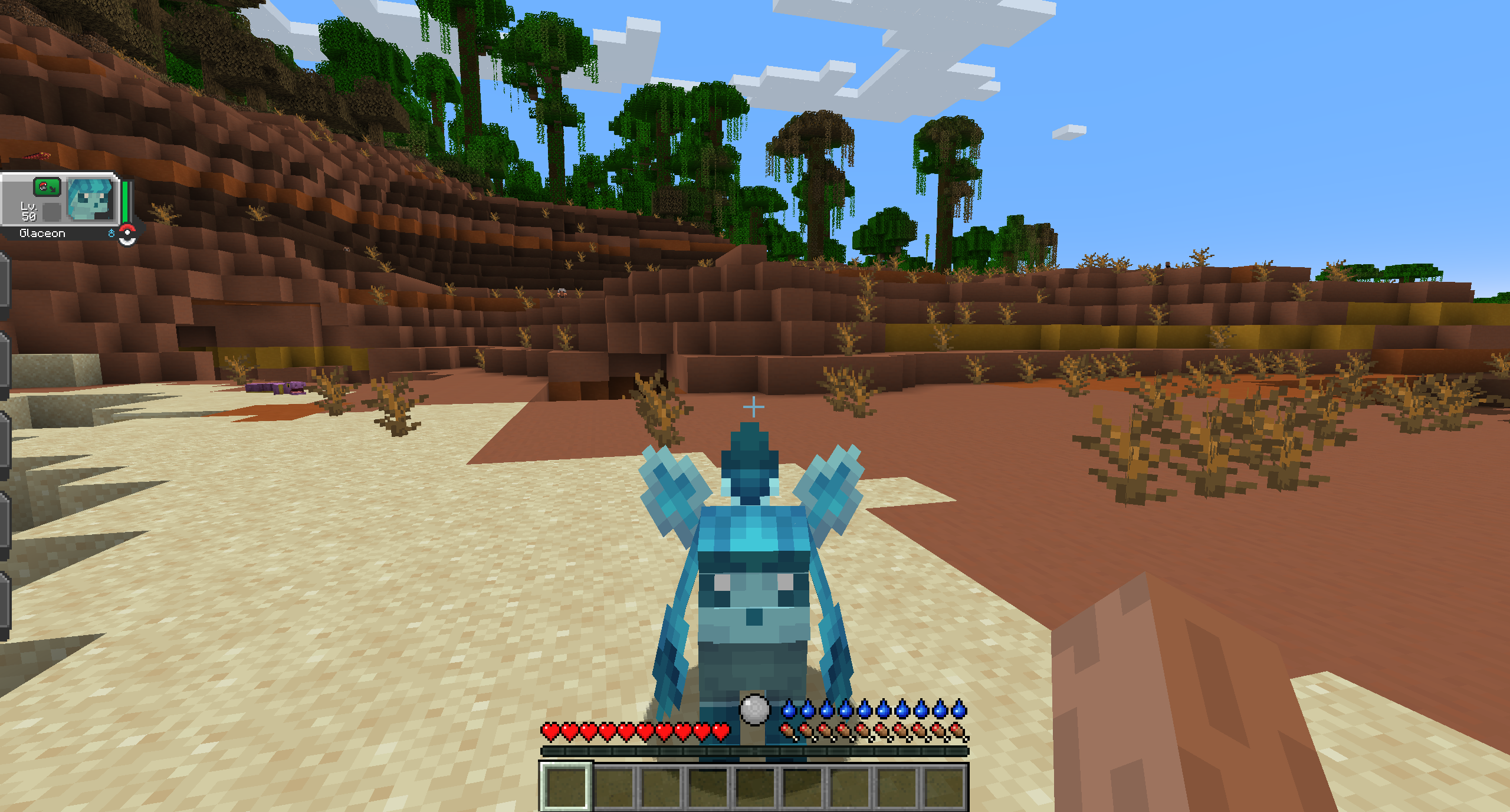 Галерея Tough as Cobblemon — Minecraft Моды — MetaMods