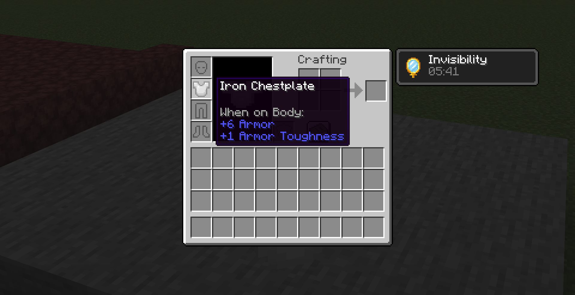 Галерея Toughness Iron Armor — Minecraft Моды — MetaMods